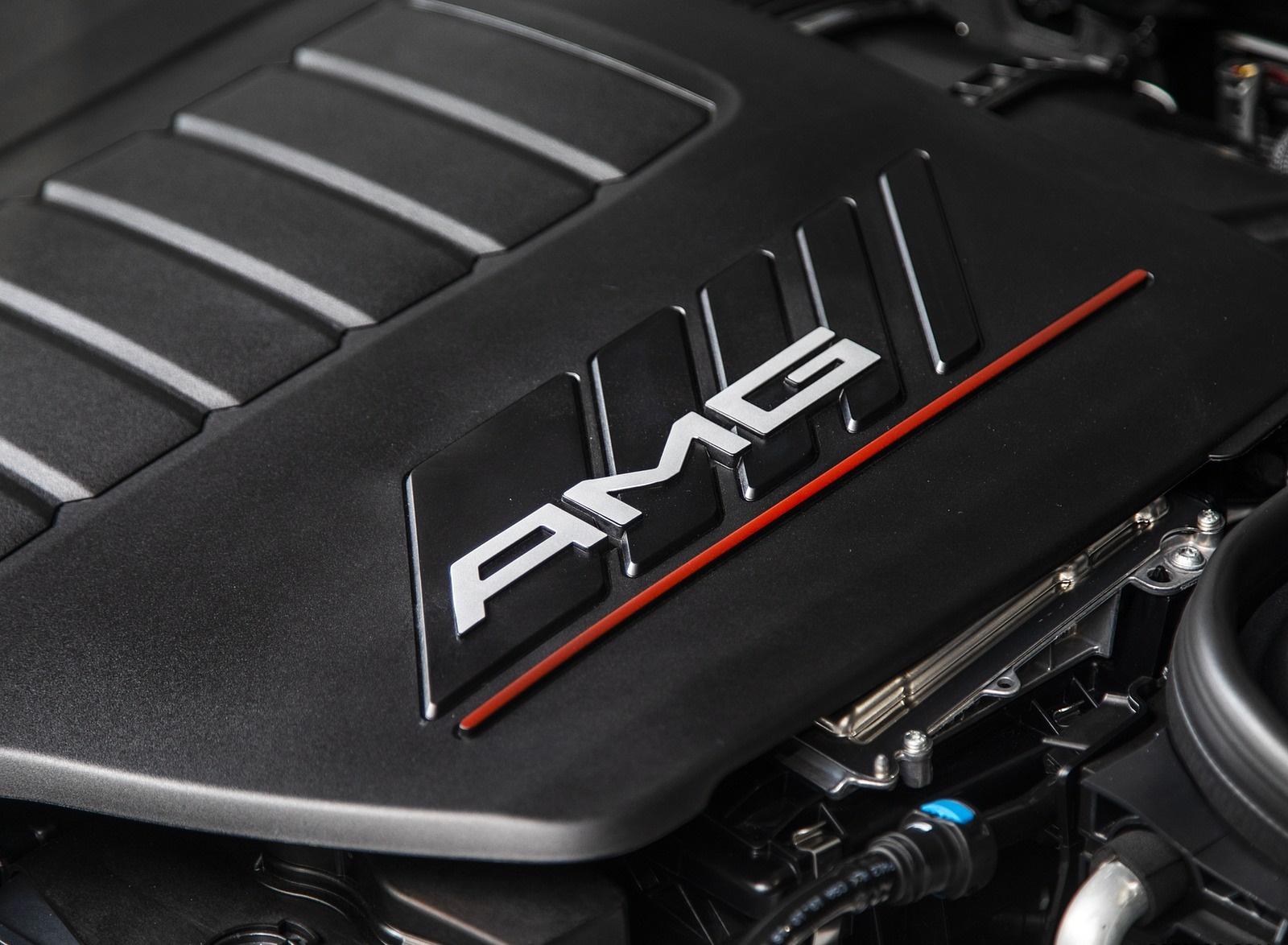 AMG Engine Wallpapers - Top Free AMG Engine Backgrounds - WallpaperAccess