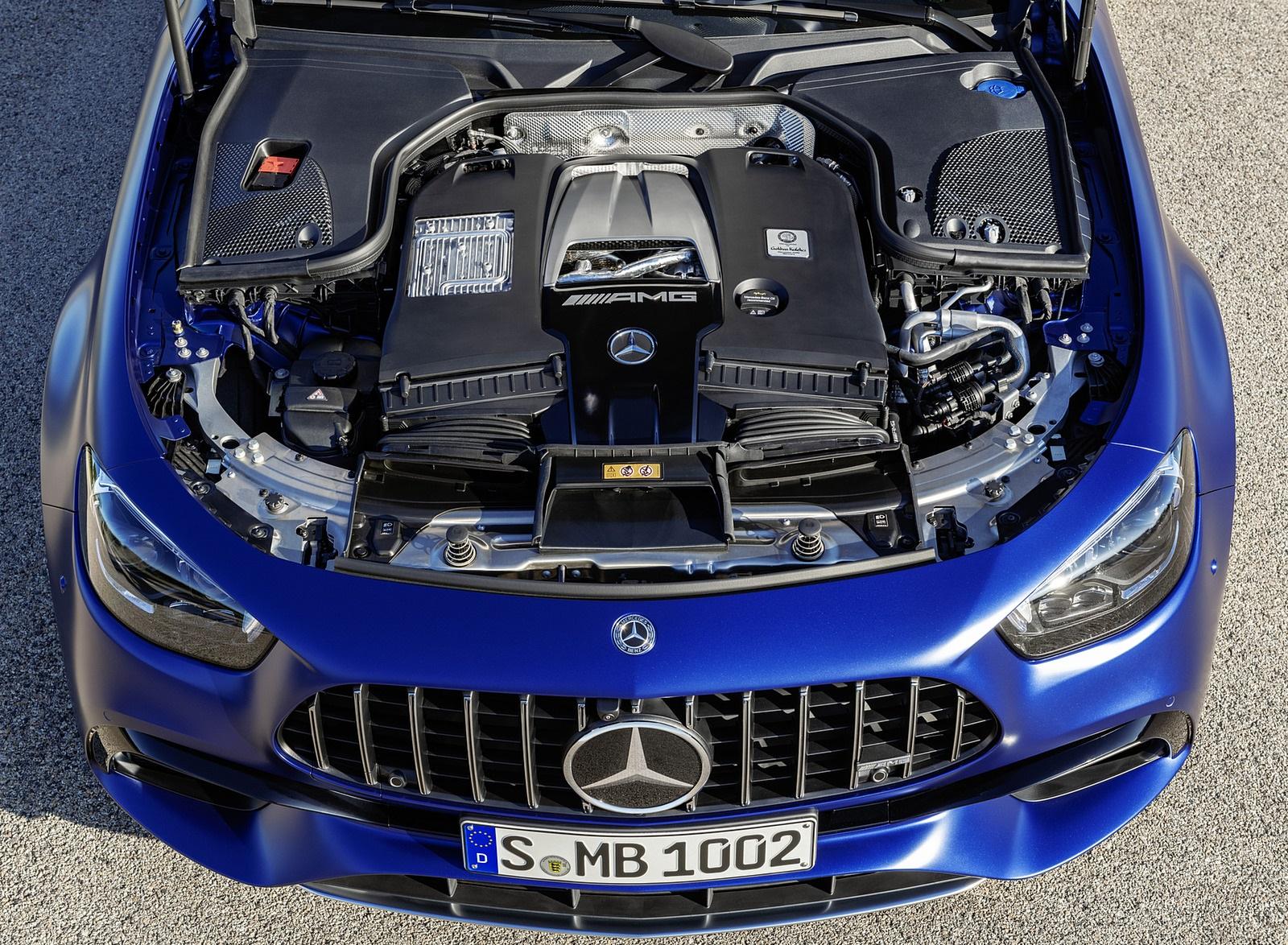 AMG Engine Wallpapers - Top Free AMG Engine Backgrounds - WallpaperAccess