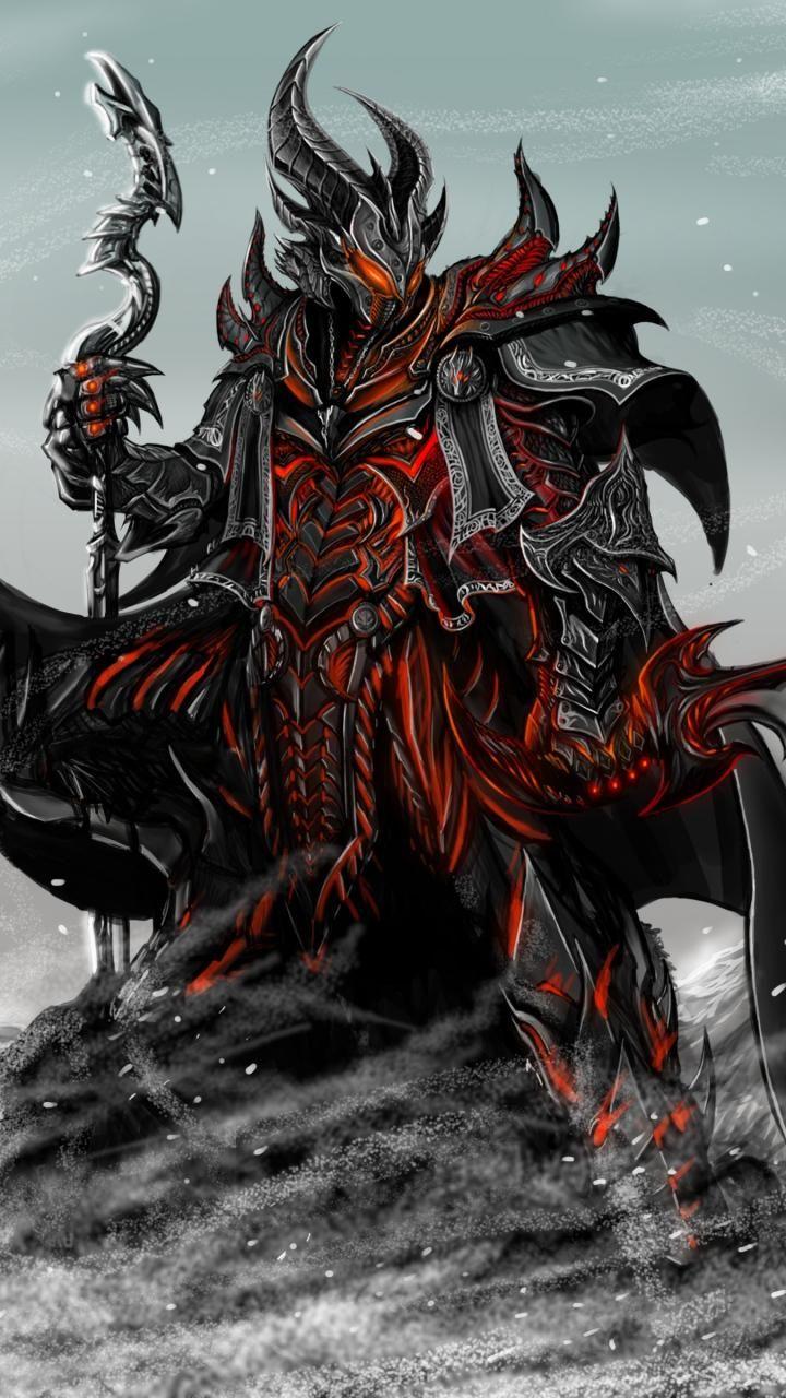 Daedra Wallpapers - Top Free Daedra Backgrounds - WallpaperAccess