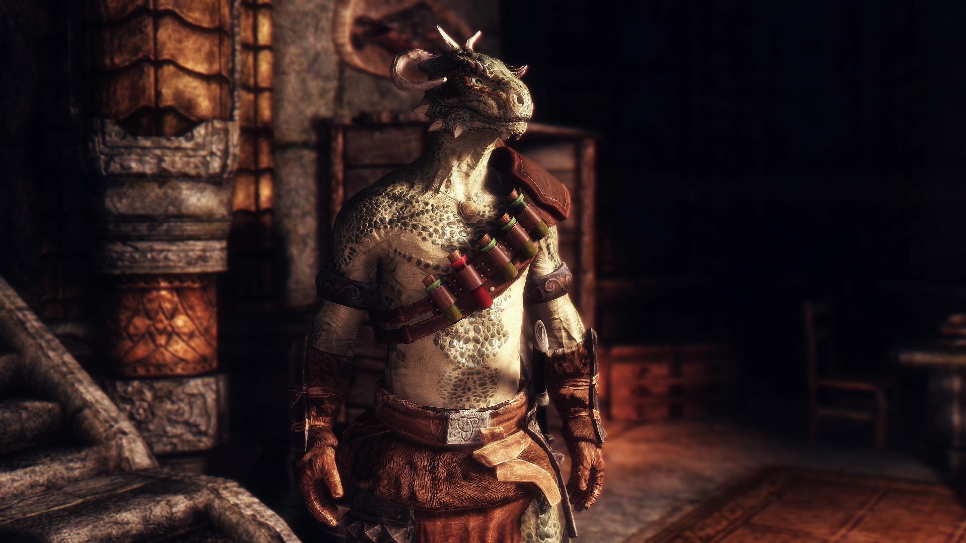 Skyrim Argonian Wallpapers - Top Free Skyrim Argonian Backgrounds ...