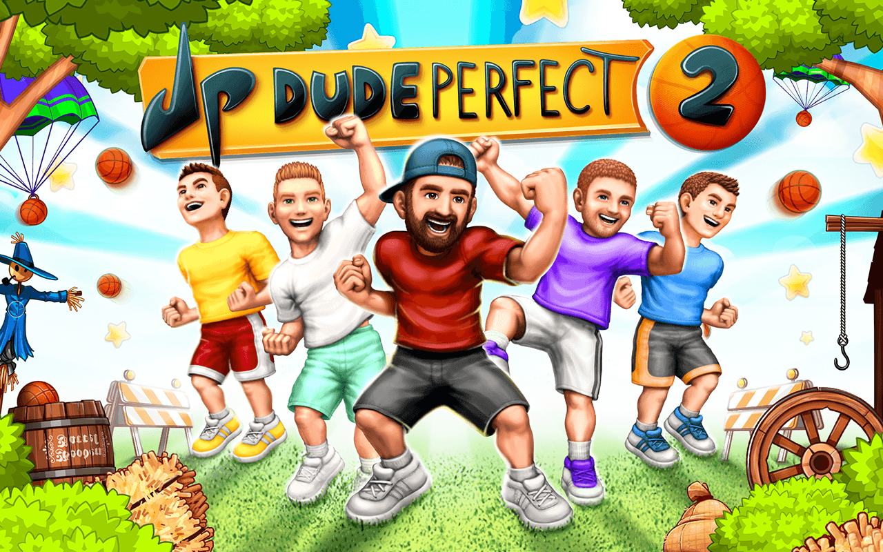 Dude Perfect 2 Wallpapers - Top Free Dude Perfect 2 Backgrounds ...