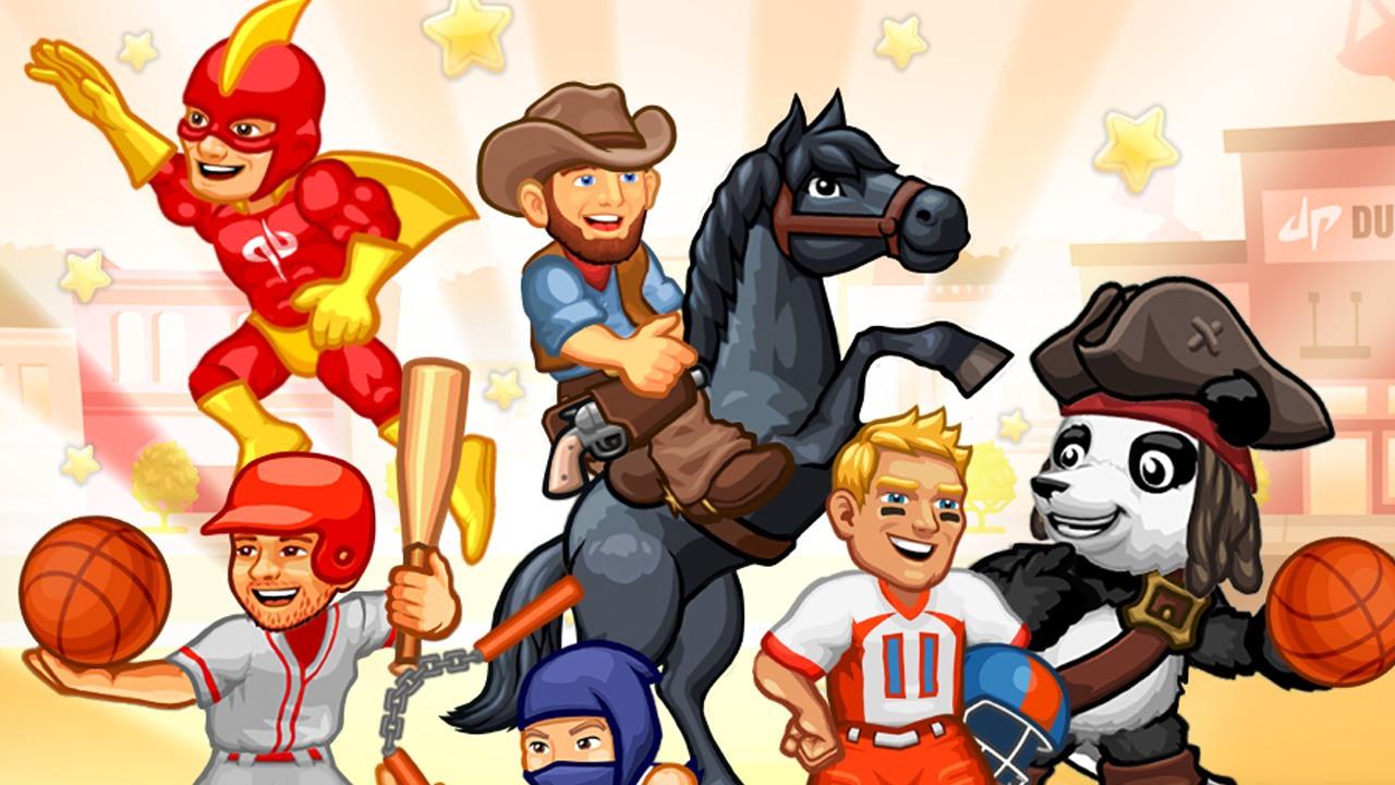 Dude Perfect 2 Wallpapers - Top Free Dude Perfect 2 Backgrounds ...