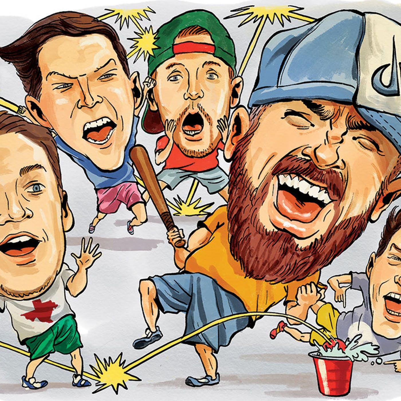 Dude Perfect 2 Wallpapers - Top Free Dude Perfect 2 Backgrounds ...