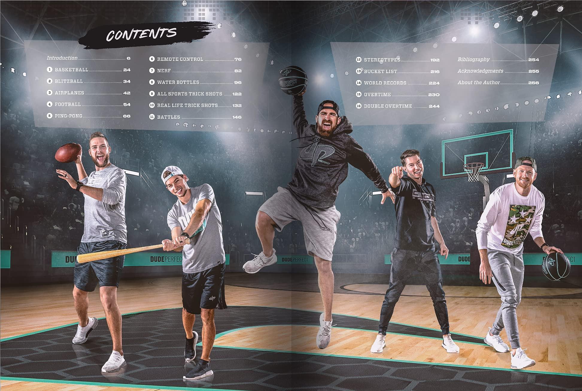 Dude Perfect 2 Wallpapers - Top Free Dude Perfect 2 Backgrounds ...