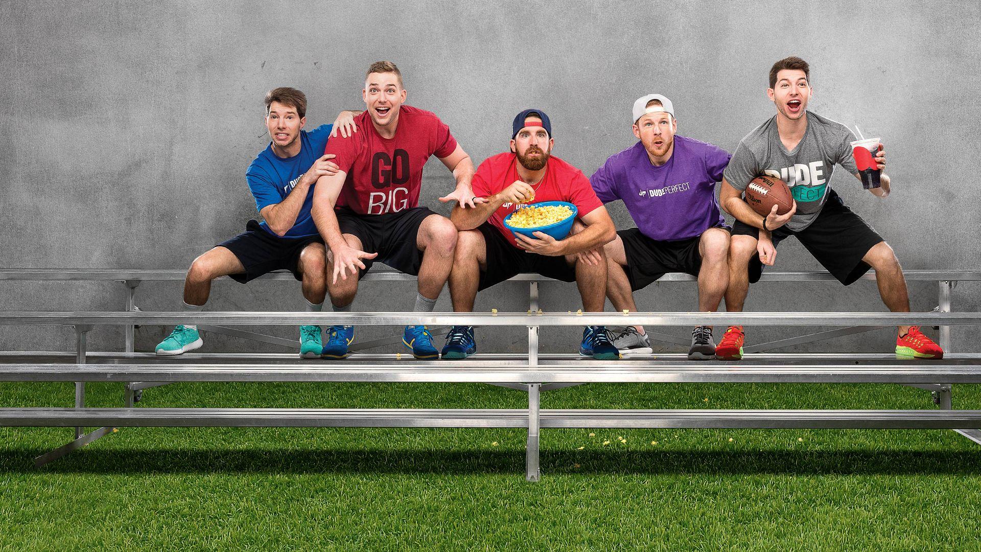 Dude Perfect 2 Wallpapers - Top Free Dude Perfect 2 Backgrounds ...