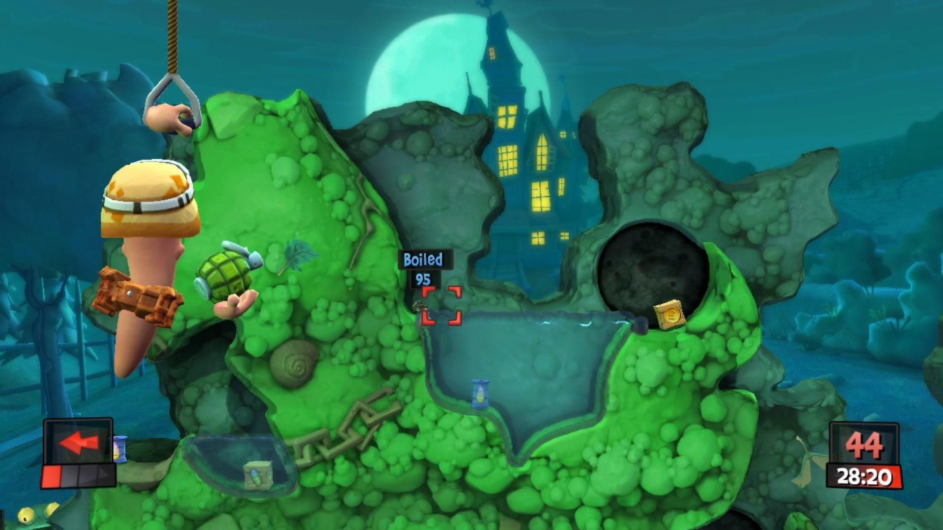 Worms Revolution Wallpapers - Top Free Worms Revolution Backgrounds ...