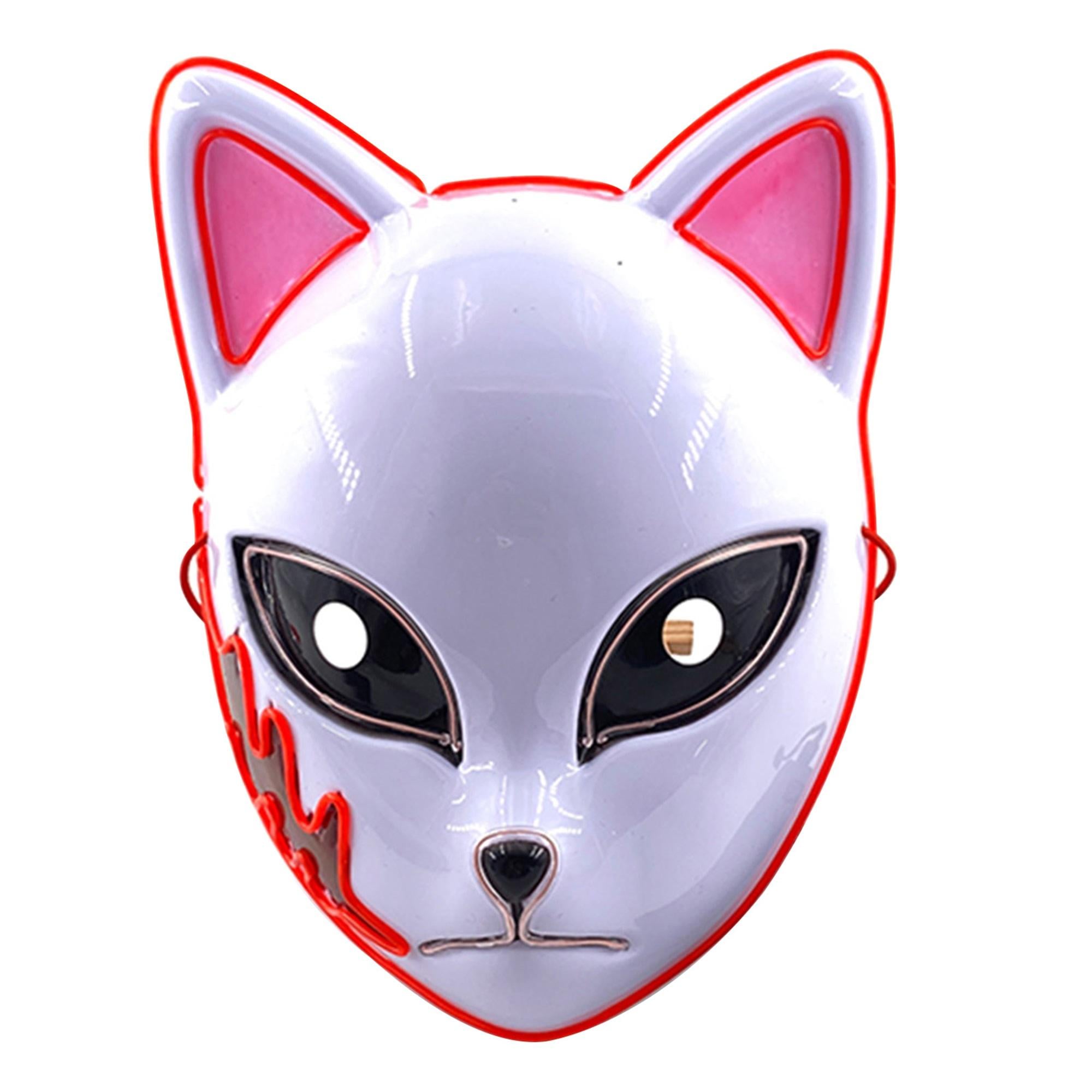Demon Slayer Fox Mask Wallpapers - Top Free Demon Slayer Fox Mask ...
