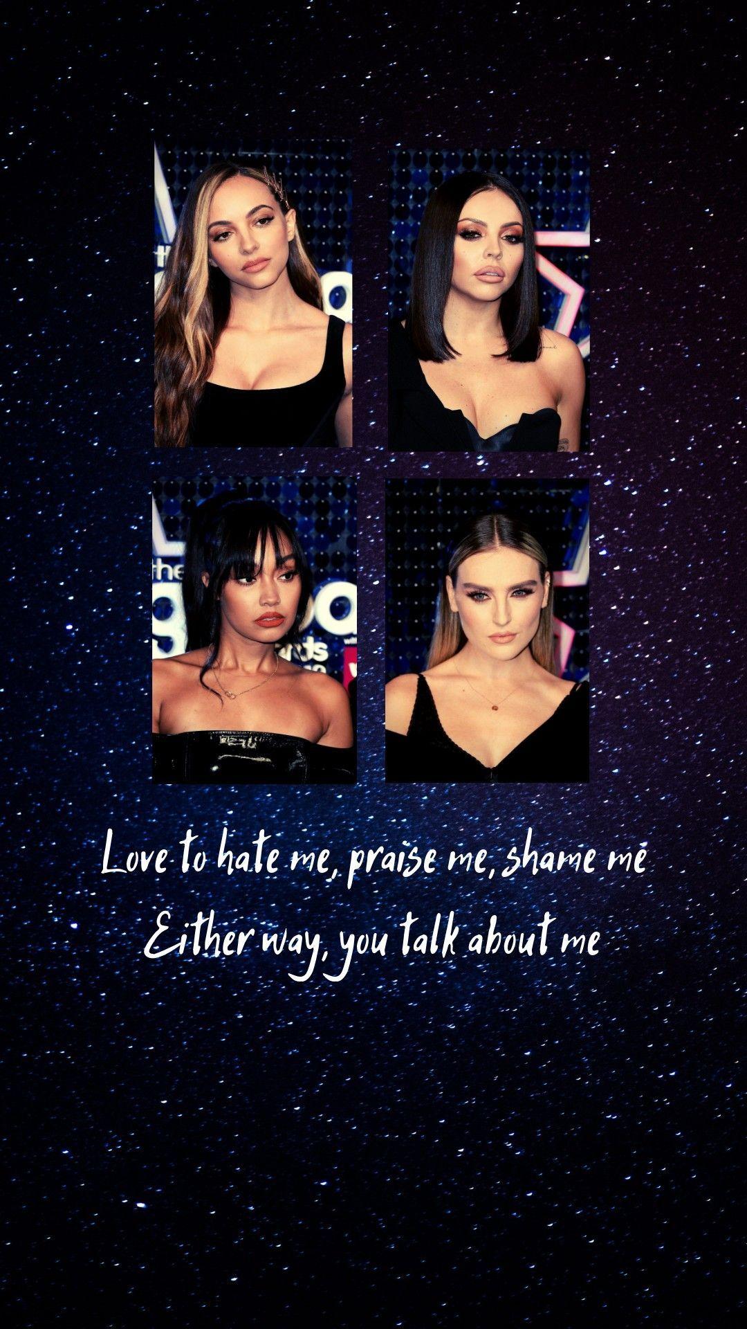 Little Mix Phone Wallpapers - Top Free Little Mix Phone Backgrounds ...