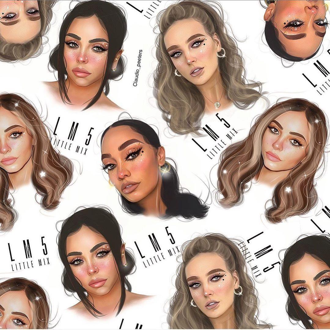 Little Mix Phone Wallpapers - Top Free Little Mix Phone Backgrounds ...