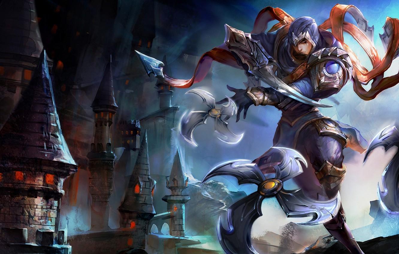 League of Legends Talon Wallpapers - Top Free League of Legends Talon ...