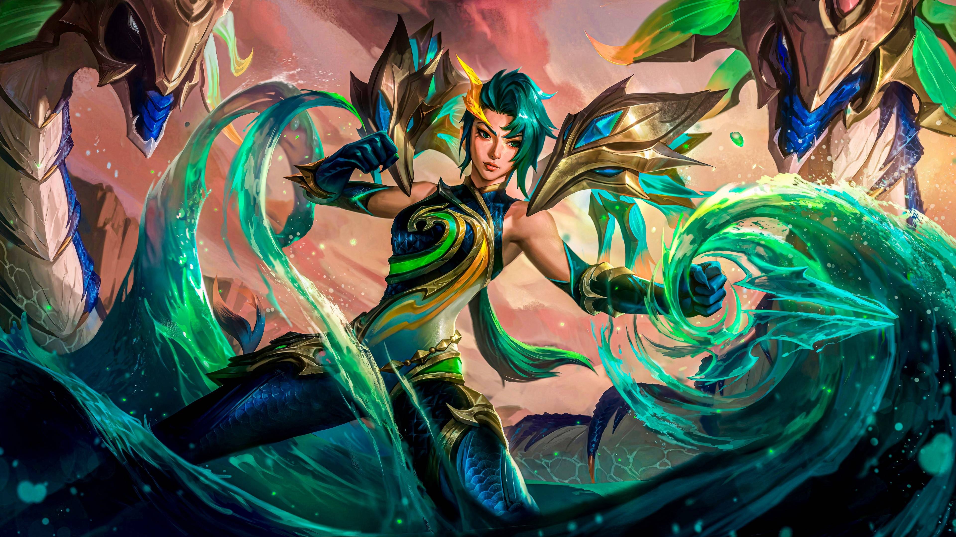 Cool LOL Wallpapers - Top Free Cool LOL Backgrounds - WallpaperAccess