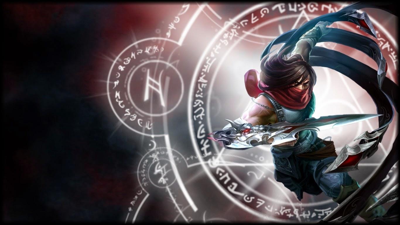 League of Legends Talon Wallpapers - Top Free League of Legends Talon ...