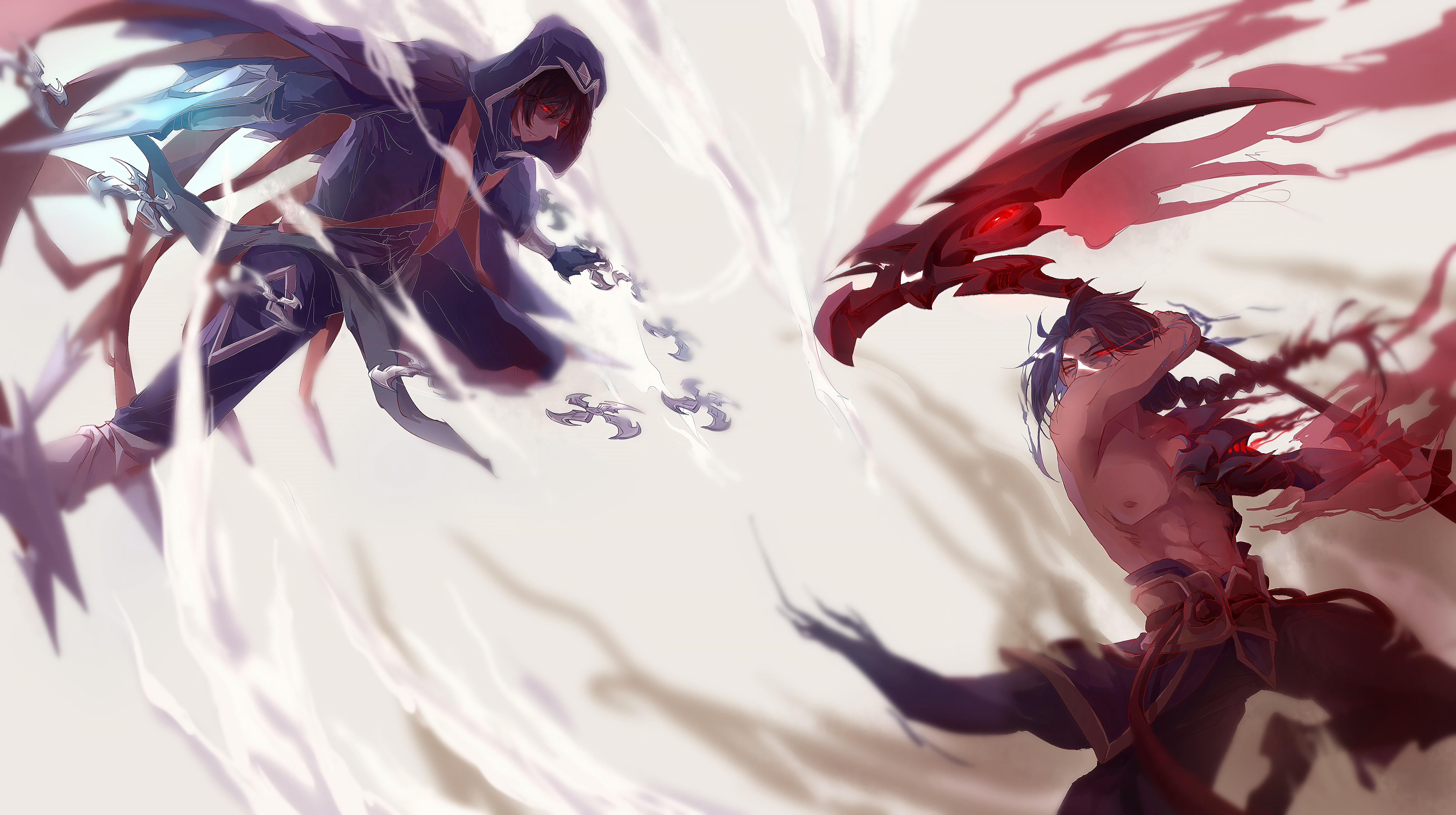 League of Legends Talon Wallpapers - Top Free League of Legends Talon ...