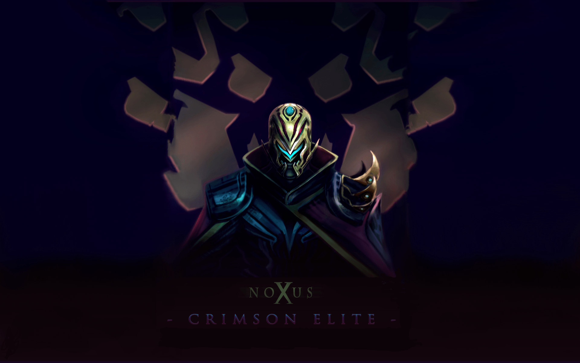 League of Legends Talon Wallpapers - Top Free League of Legends Talon ...