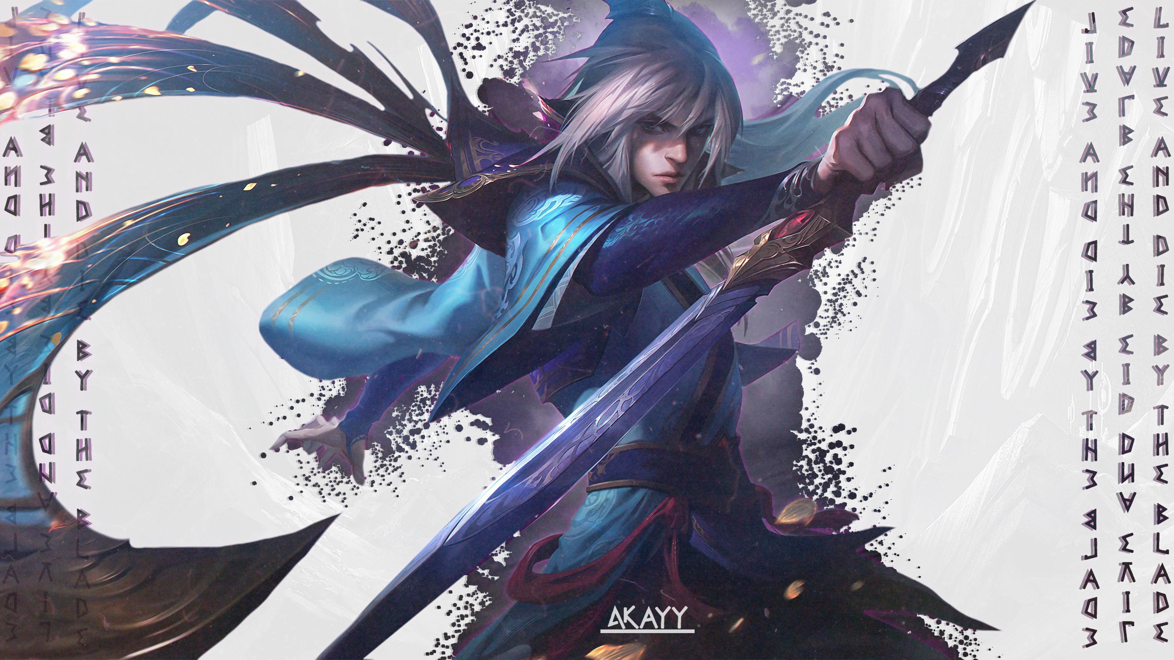 League of Legends Talon Wallpapers - Top Free League of Legends Talon ...