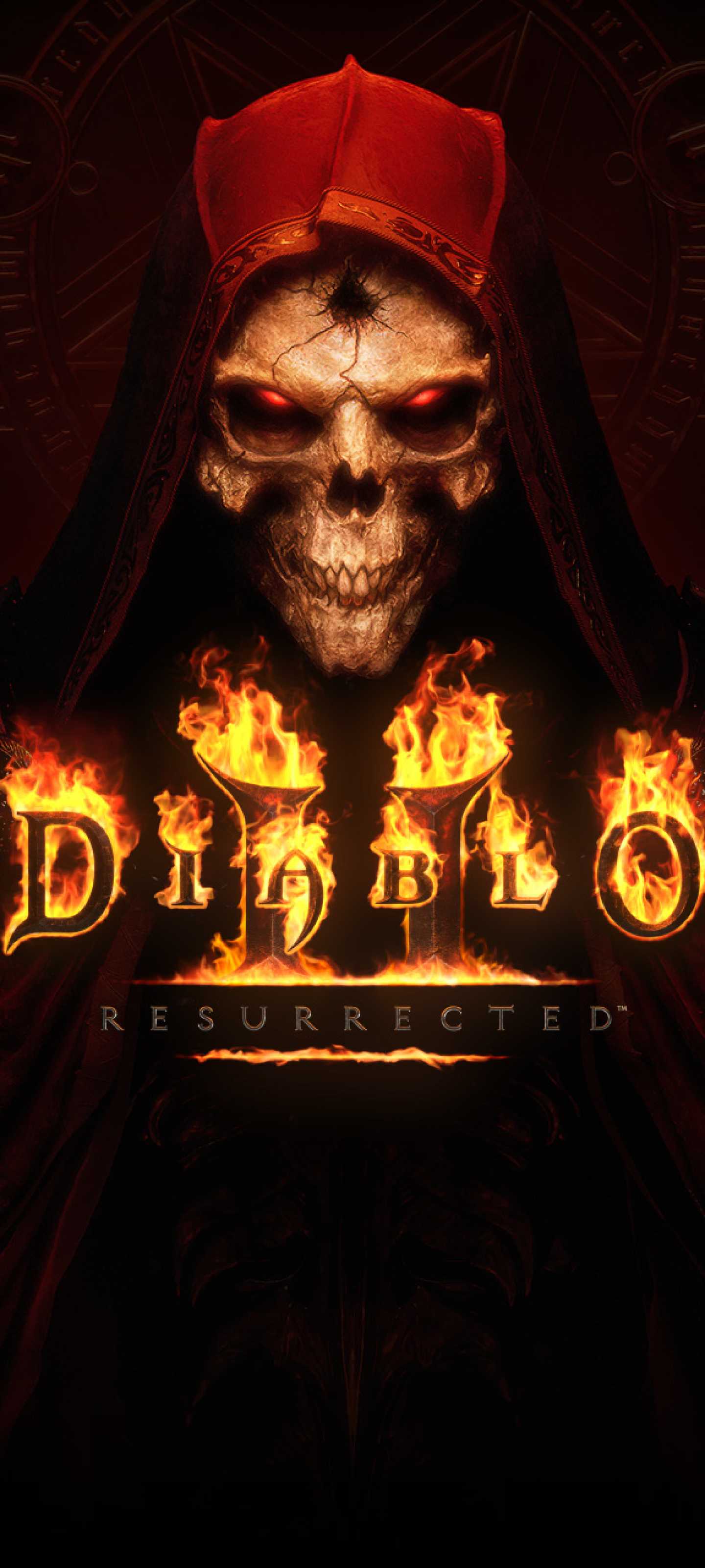 4K Diablo Wallpapers - Top Free 4K Diablo Backgrounds - WallpaperAccess