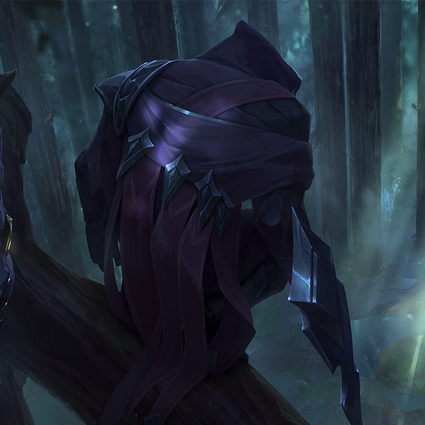 League of Legends Talon Wallpapers - Top Free League of Legends Talon ...