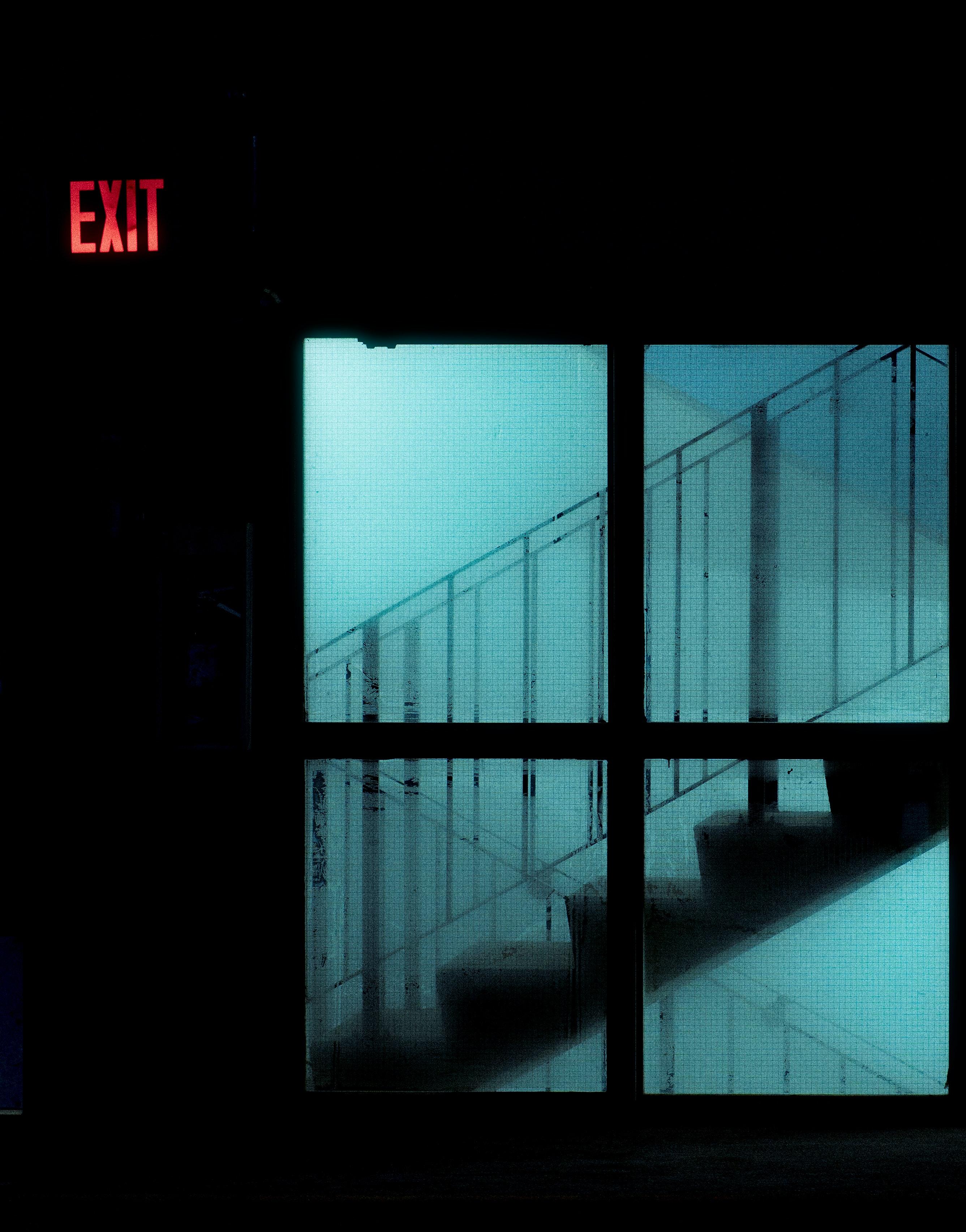 Exit Sign Wallpapers - Top Free Exit Sign Backgrounds - WallpaperAccess