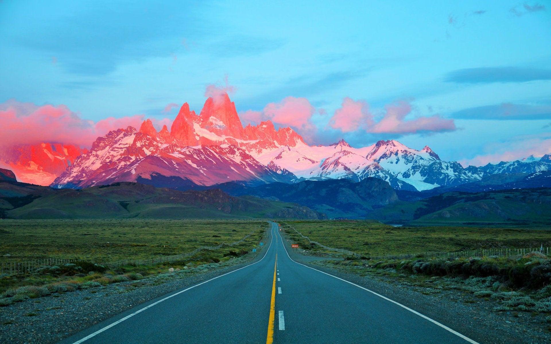 Patagonia Road Wallpapers - Top Free Patagonia Road Backgrounds ...