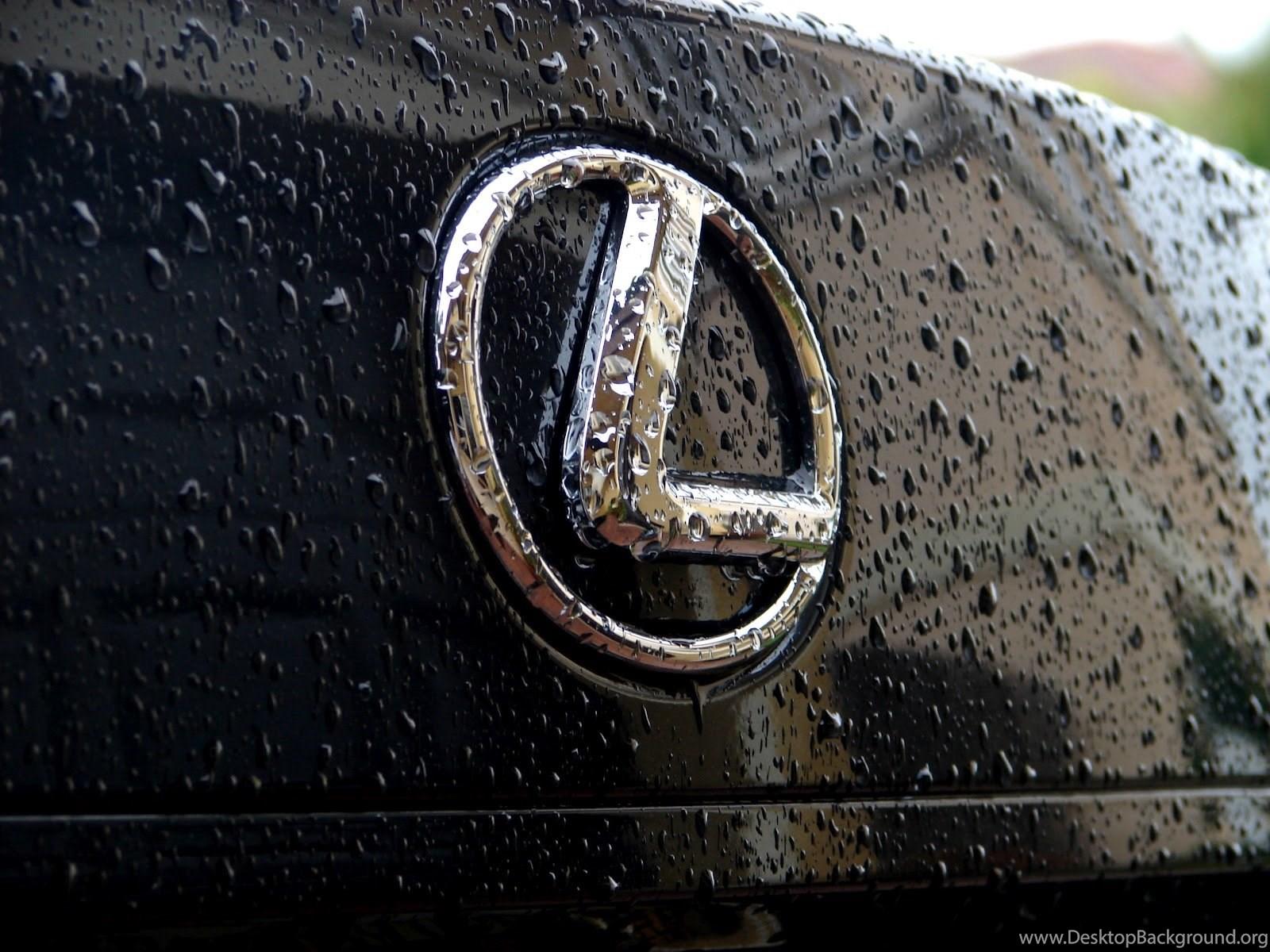 Lexus Logo HD Wallpapers - Top Free Lexus Logo HD Backgrounds ...