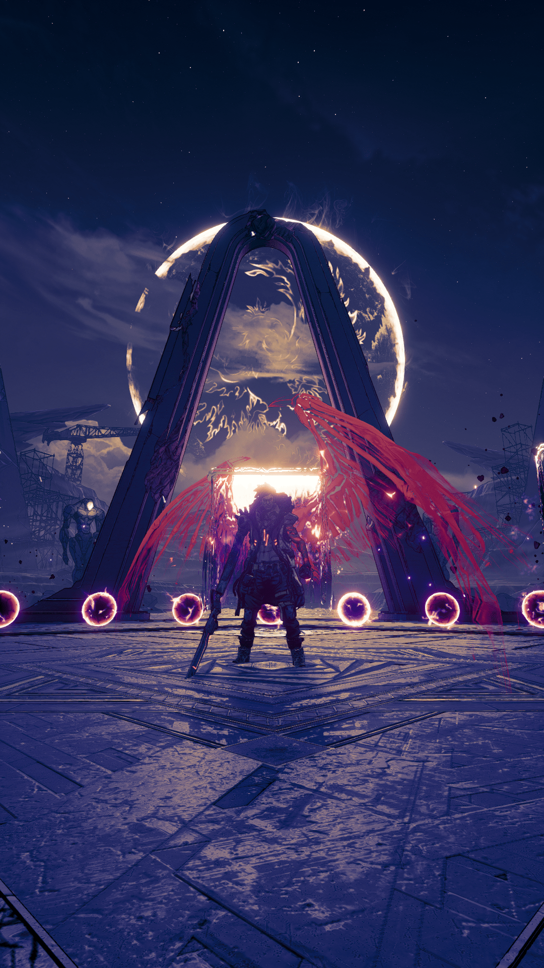 Borderlands Mobile Wallpapers - Top Free Borderlands Mobile Backgrounds ...