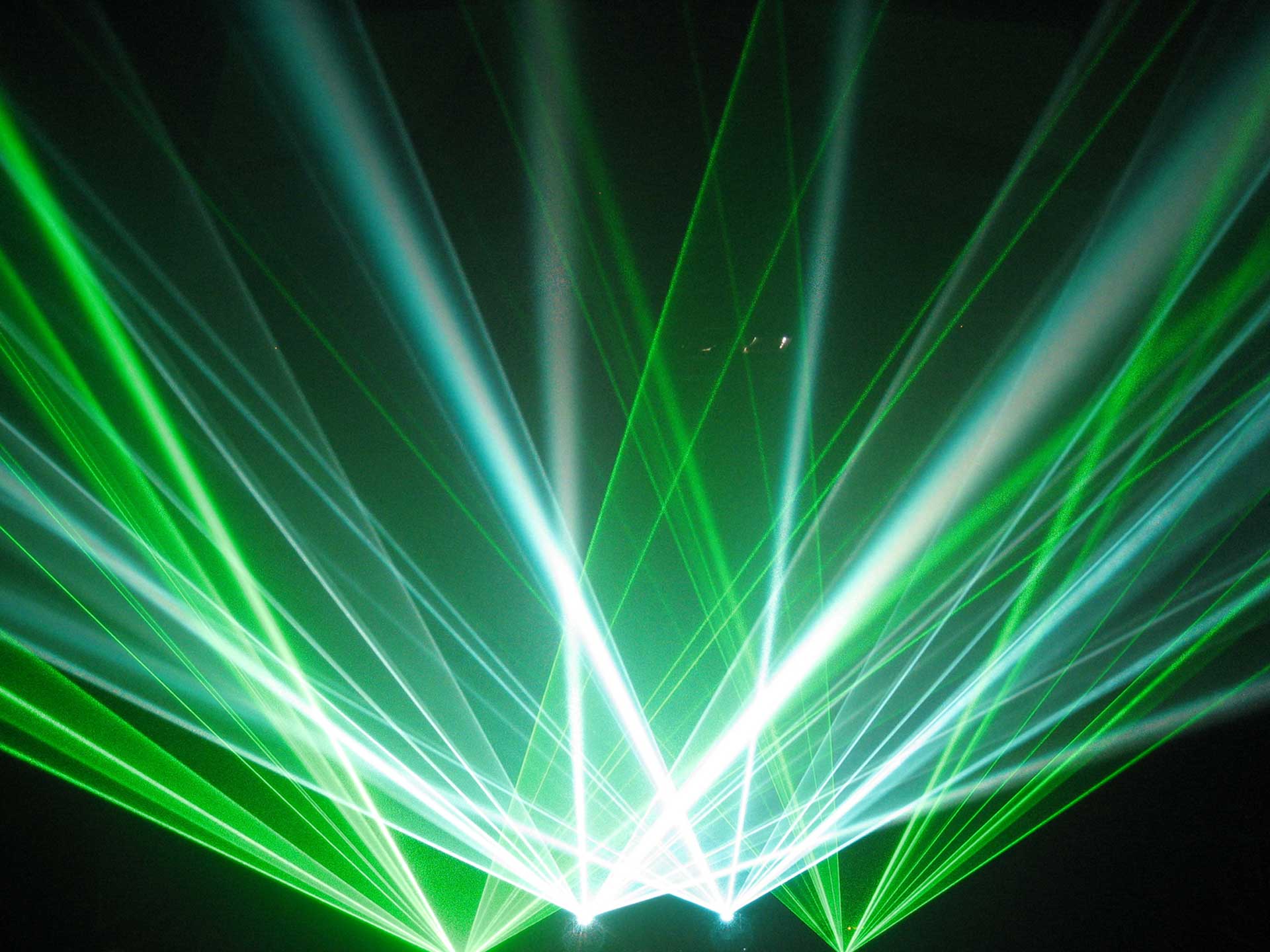 Green Laser Wallpapers - Top Free Green Laser Backgrounds - WallpaperAccess