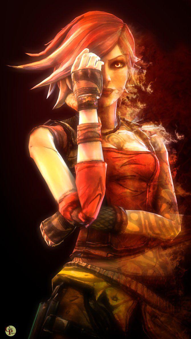 Borderlands Mobile Wallpapers - Top Free Borderlands Mobile Backgrounds ...