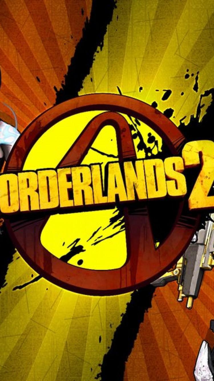 Borderlands Mobile Wallpapers - Top Free Borderlands Mobile Backgrounds ...