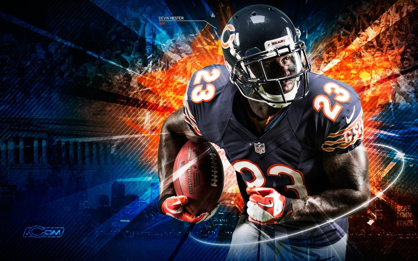 Cool Football Player Wallpapers - Top Free Cool Football Player ...