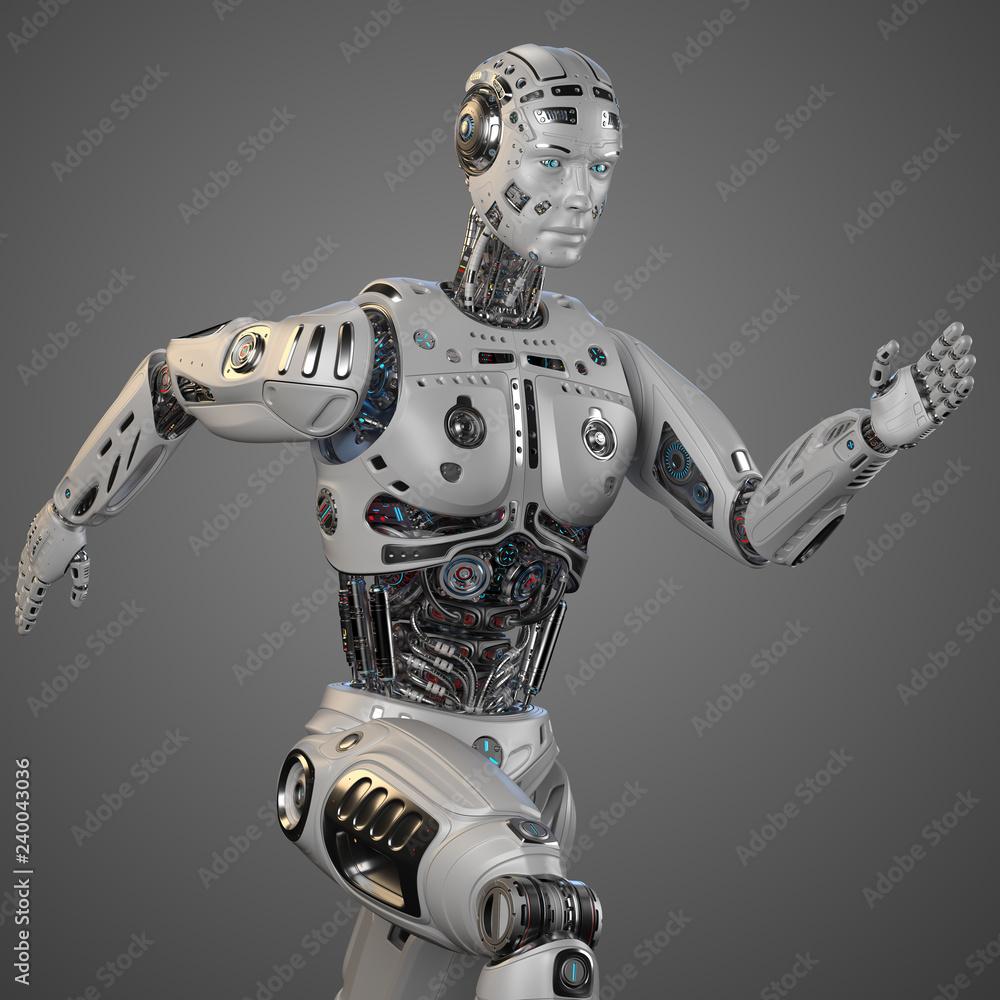 Running Robot HD Wallpapers - Top Free Running Robot HD Backgrounds ...