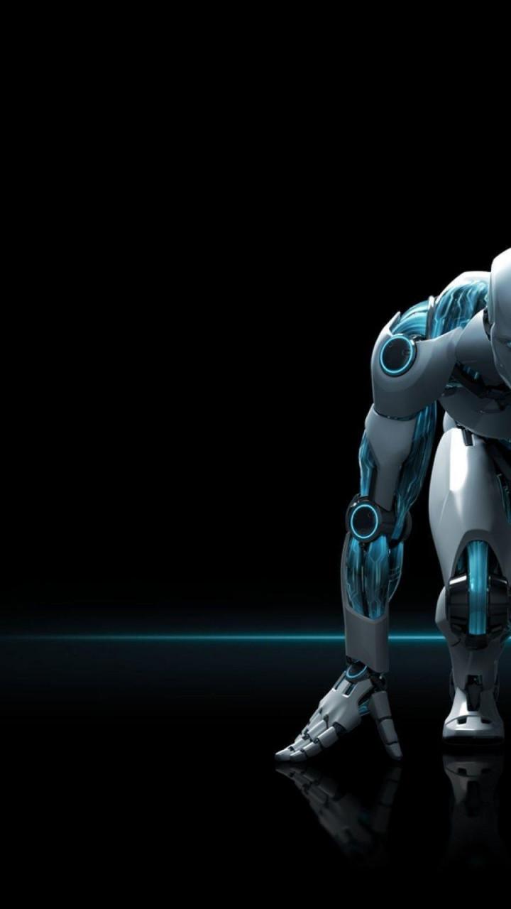 Running Robot HD Wallpapers - Top Free Running Robot HD Backgrounds ...
