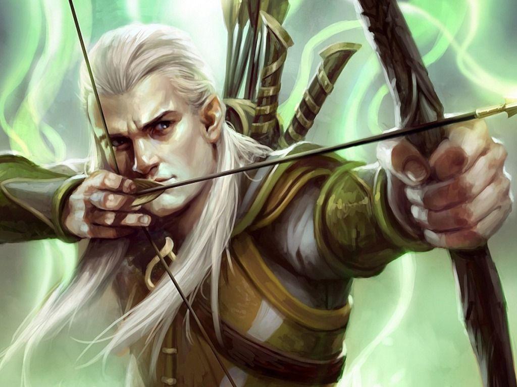 Legolas Wallpapers - Top Free Legolas Backgrounds - WallpaperAccess