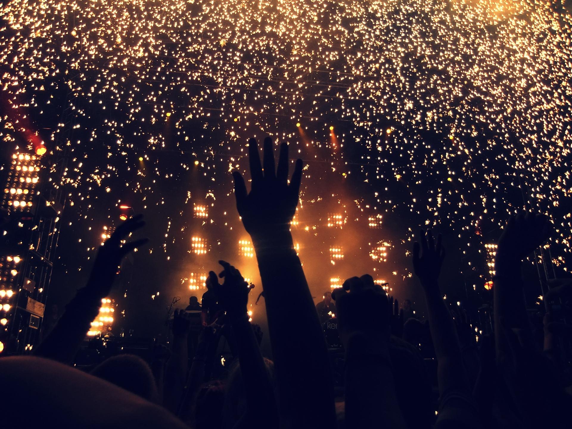 Concert Desktop Wallpapers - Top Free Concert Desktop Backgrounds ...