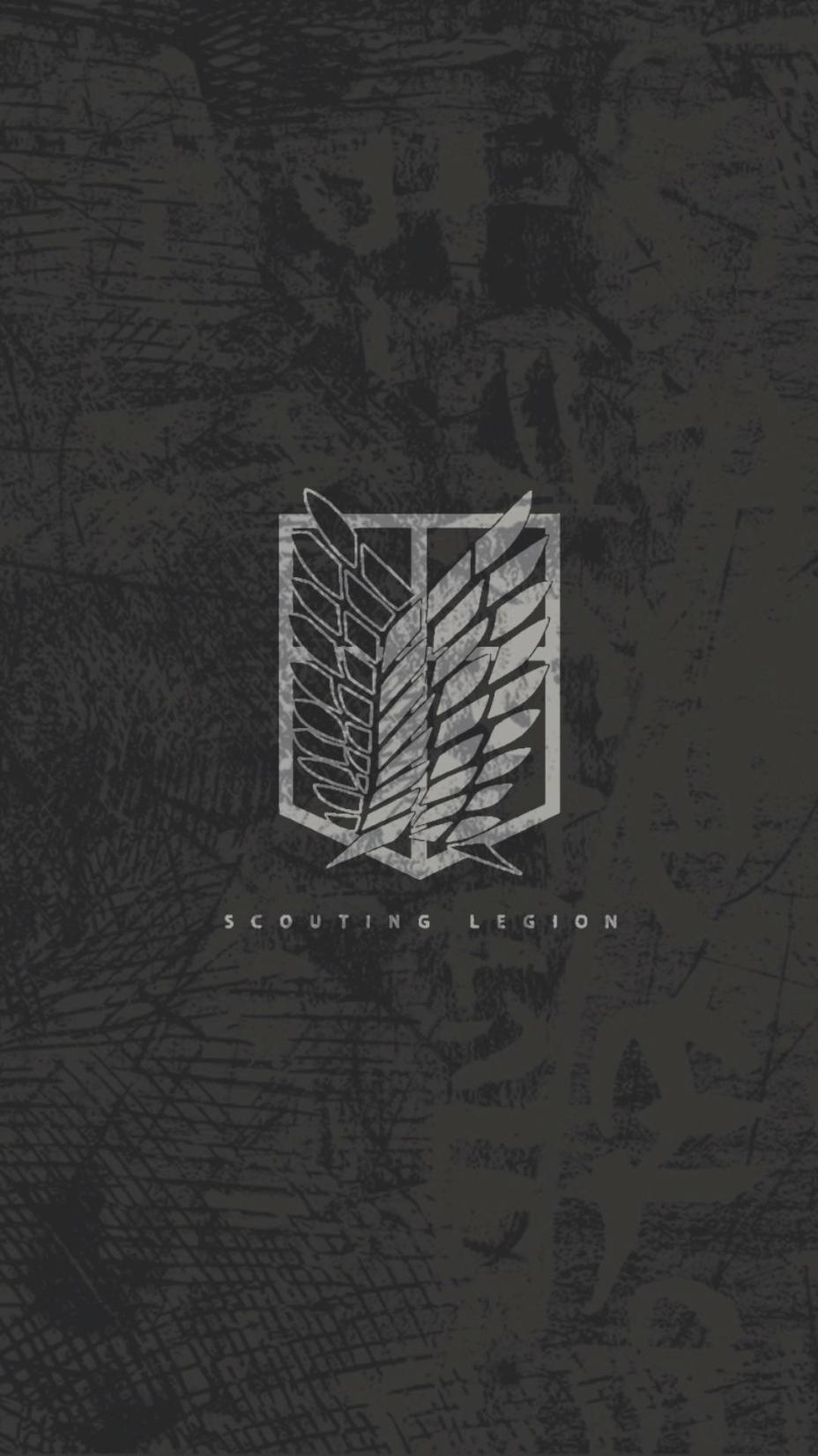 Scout Regiment Wallpapers - Top Free Scout Regiment Backgrounds ...