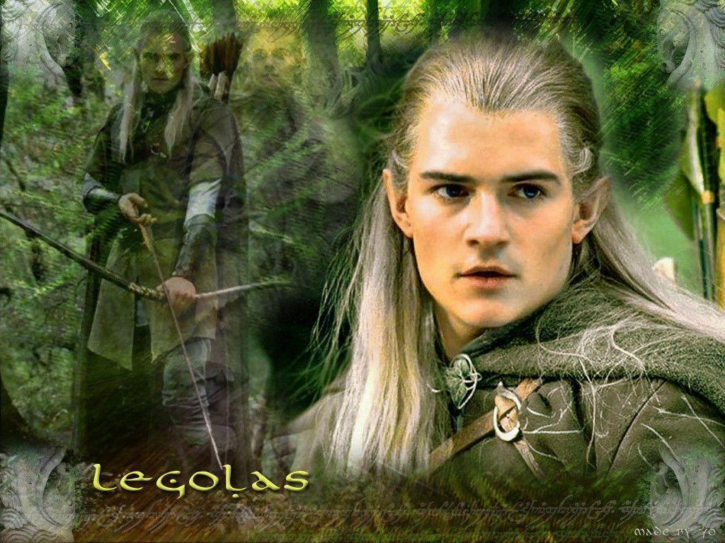 Legolas Wallpapers - Top Free Legolas Backgrounds - WallpaperAccess