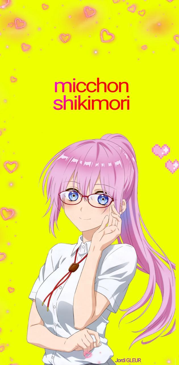 Shikimori Wallpapers - Top Free Shikimori Backgrounds - WallpaperAccess