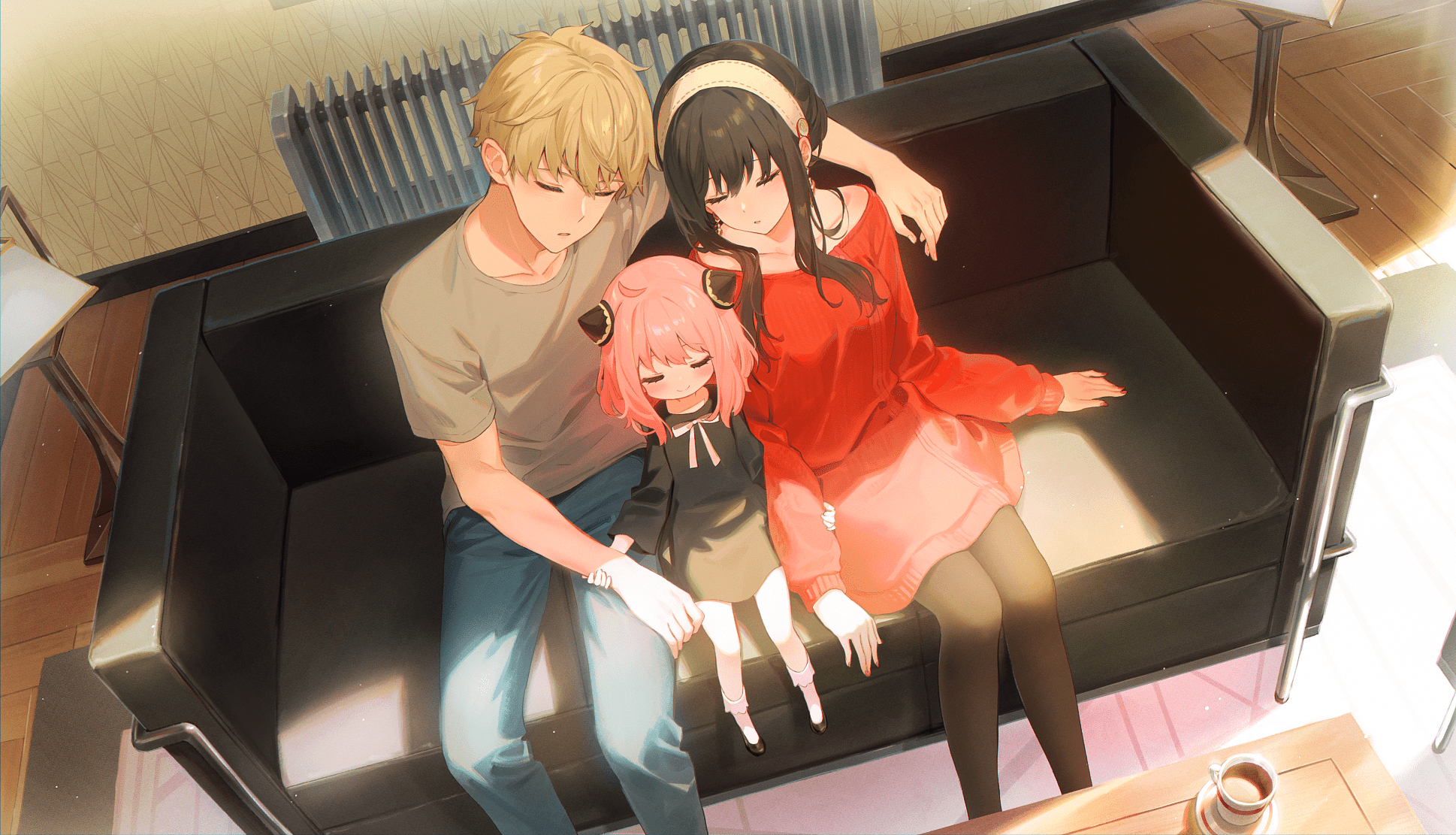 Anya Forger Wallpapers - Top Free Anya Forger Backgrounds - WallpaperAccess