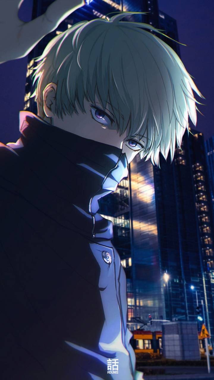 Jujutsu Kaisen Mobile Wallpapers - Top Free Jujutsu Kaisen Mobile ...