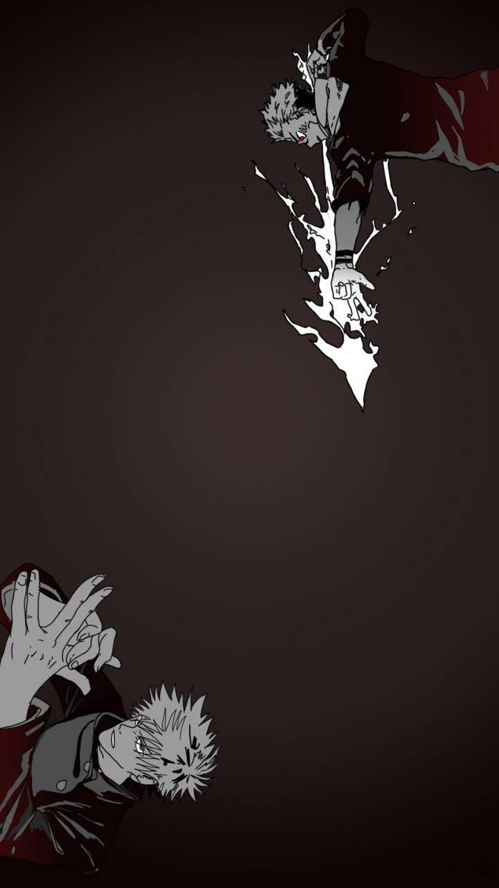 Jujutsu Kaisen Mobile Wallpapers - Top Free Jujutsu Kaisen Mobile ...