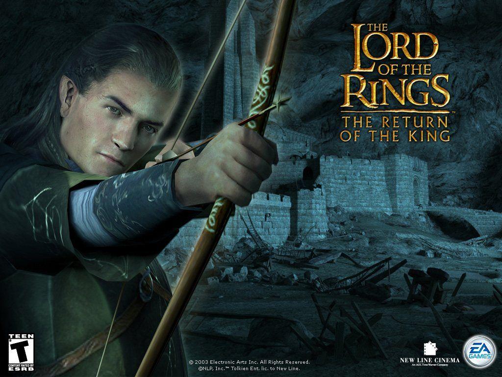 Legolas Wallpapers - Top Free Legolas Backgrounds - WallpaperAccess