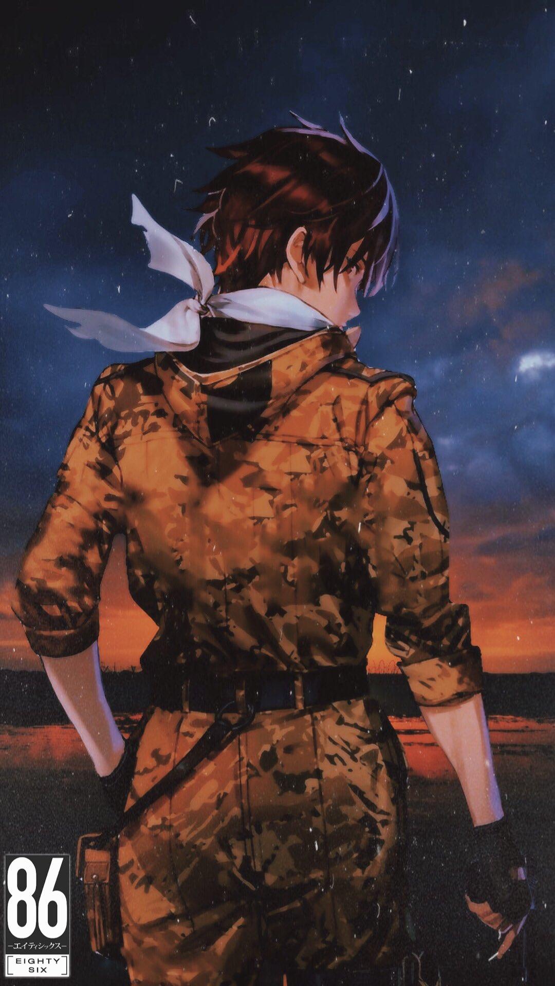 86 Eighty-Six Wallpapers - Top Free 86 Eighty-Six Backgrounds ...