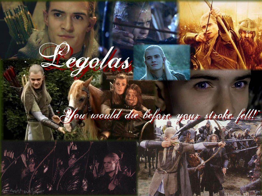 Legolas Wallpapers - Top Free Legolas Backgrounds - WallpaperAccess