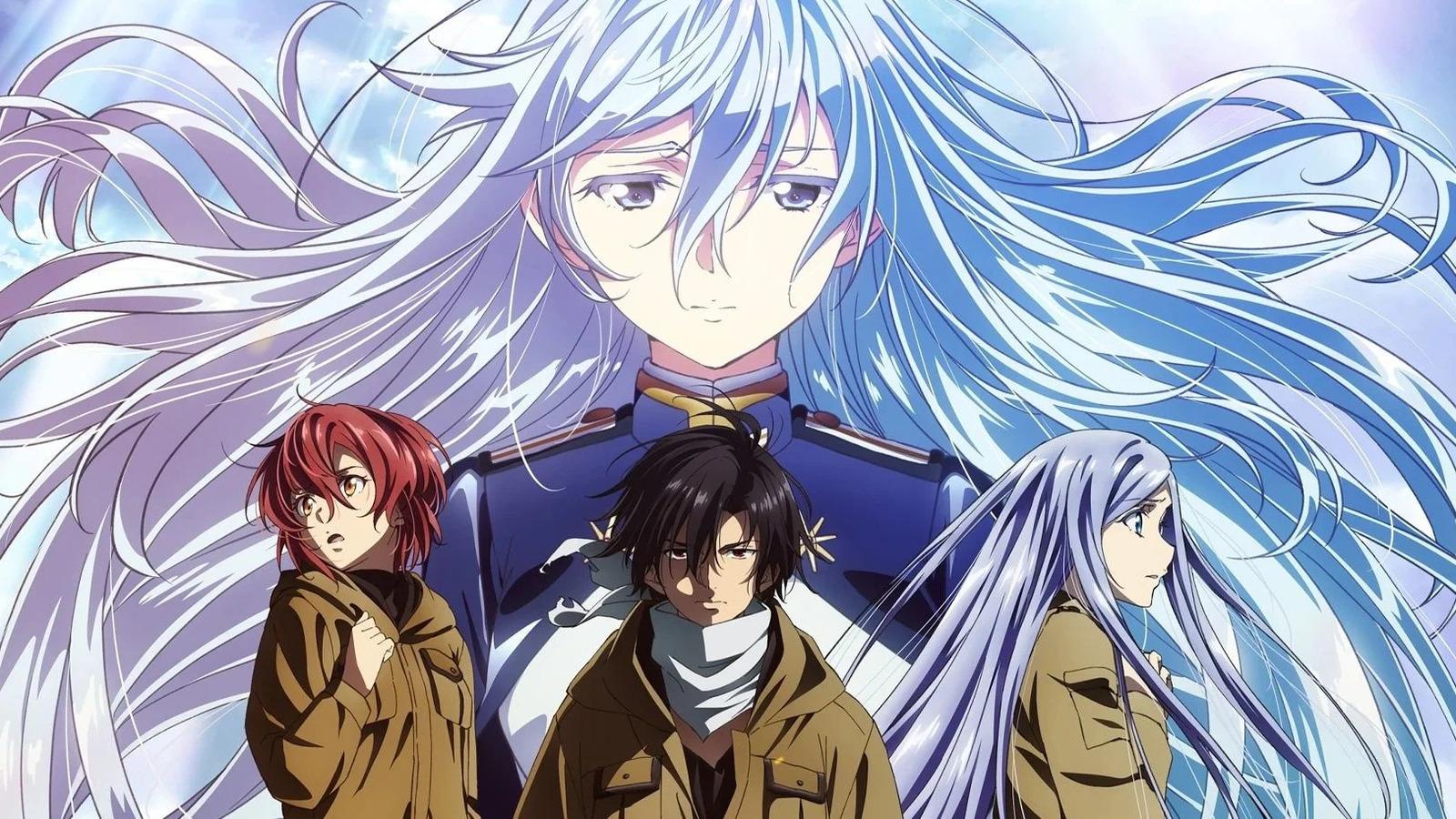 86 Eighty-Six Wallpapers - Top Free 86 Eighty-Six Backgrounds ...