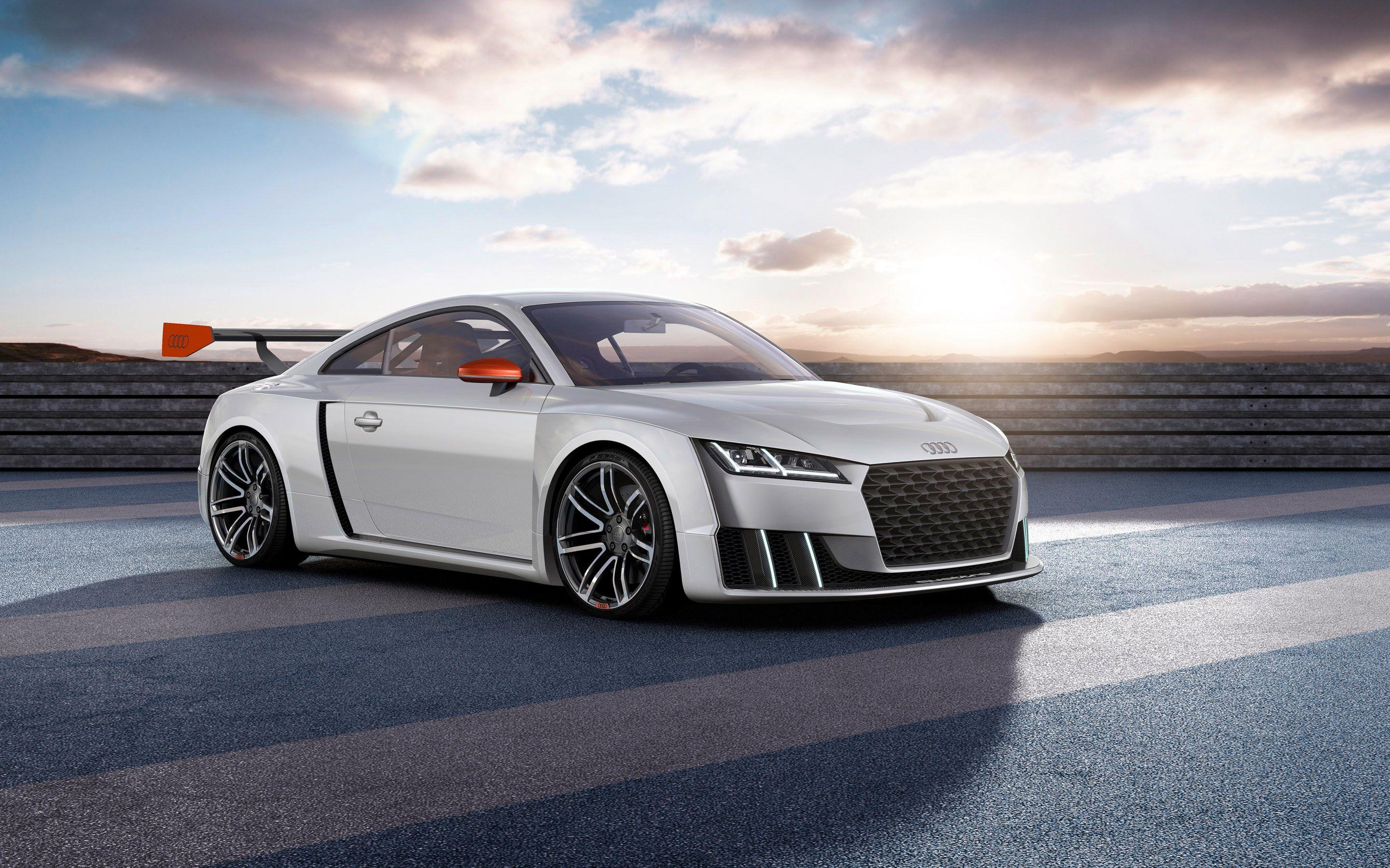 4K Audi TT Wallpapers - Top Free 4K Audi TT Backgrounds - WallpaperAccess