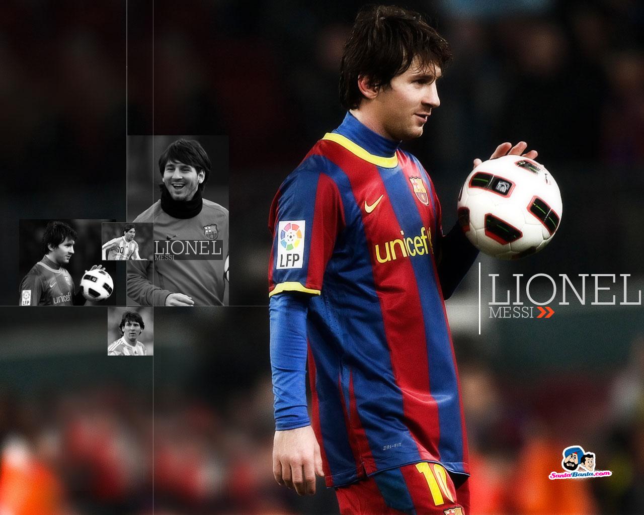 Messi 2009 Wallpapers - Top Free Messi 2009 Backgrounds - WallpaperAccess