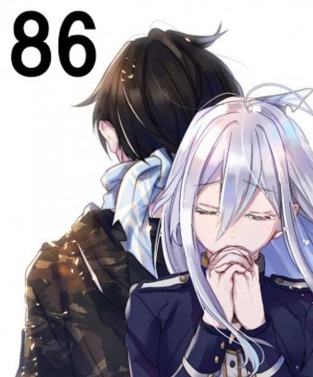 86 Eighty-Six Wallpapers - Top Free 86 Eighty-Six Backgrounds ...