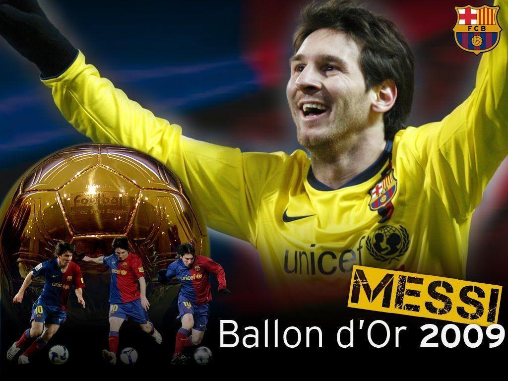 Messi 2009 Wallpapers - Top Free Messi 2009 Backgrounds - WallpaperAccess