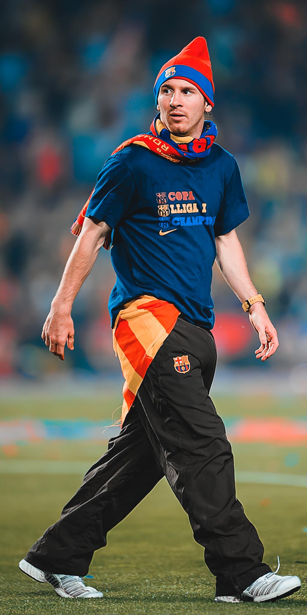 Messi 2009 Wallpapers - Top Free Messi 2009 Backgrounds - WallpaperAccess