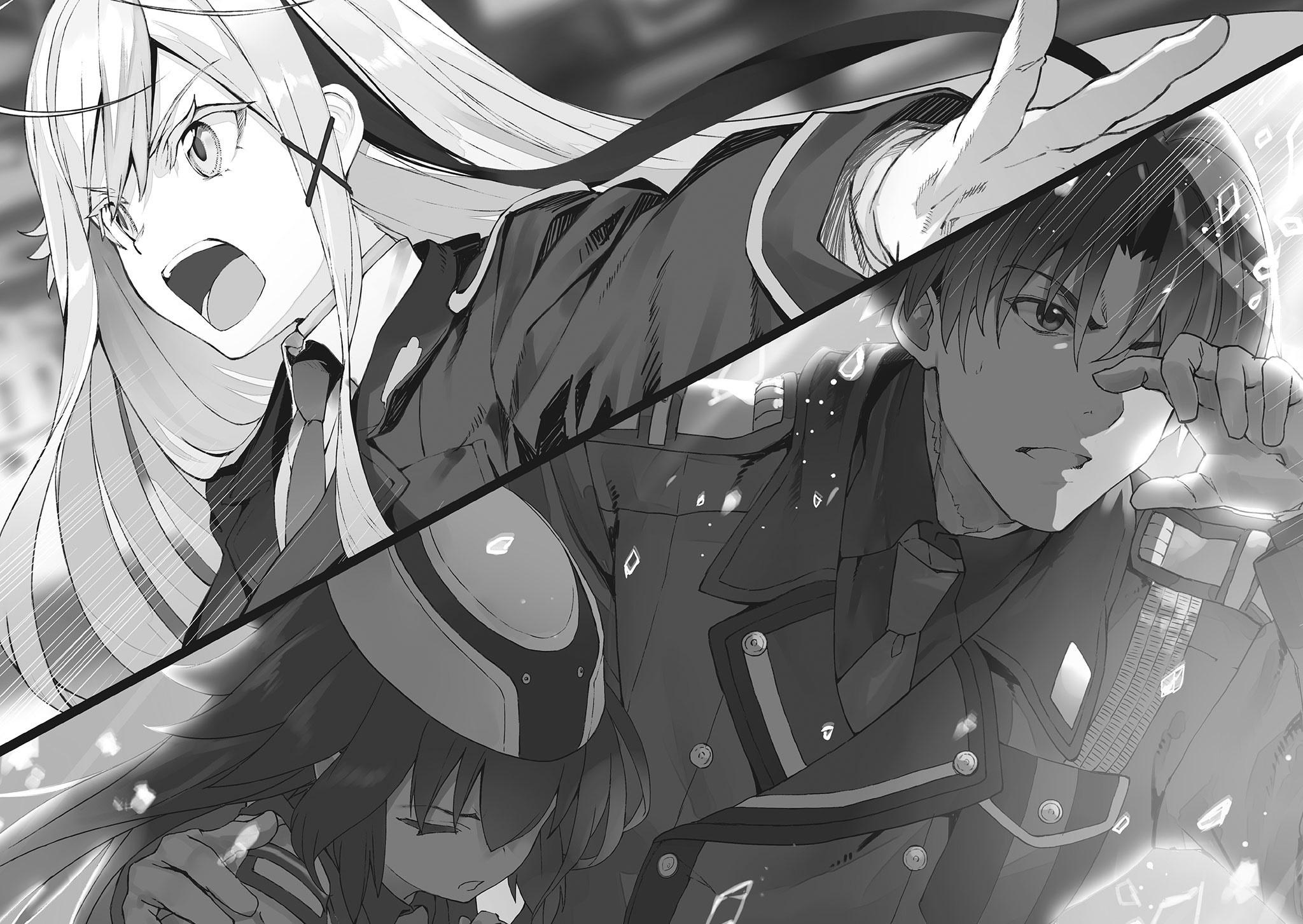 86 Eighty-Six Wallpapers - Top Free 86 Eighty-Six Backgrounds ...