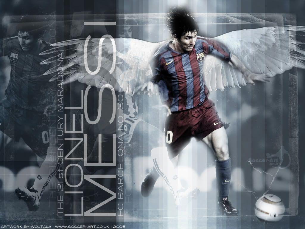Messi 2009 Wallpapers - Top Free Messi 2009 Backgrounds - WallpaperAccess